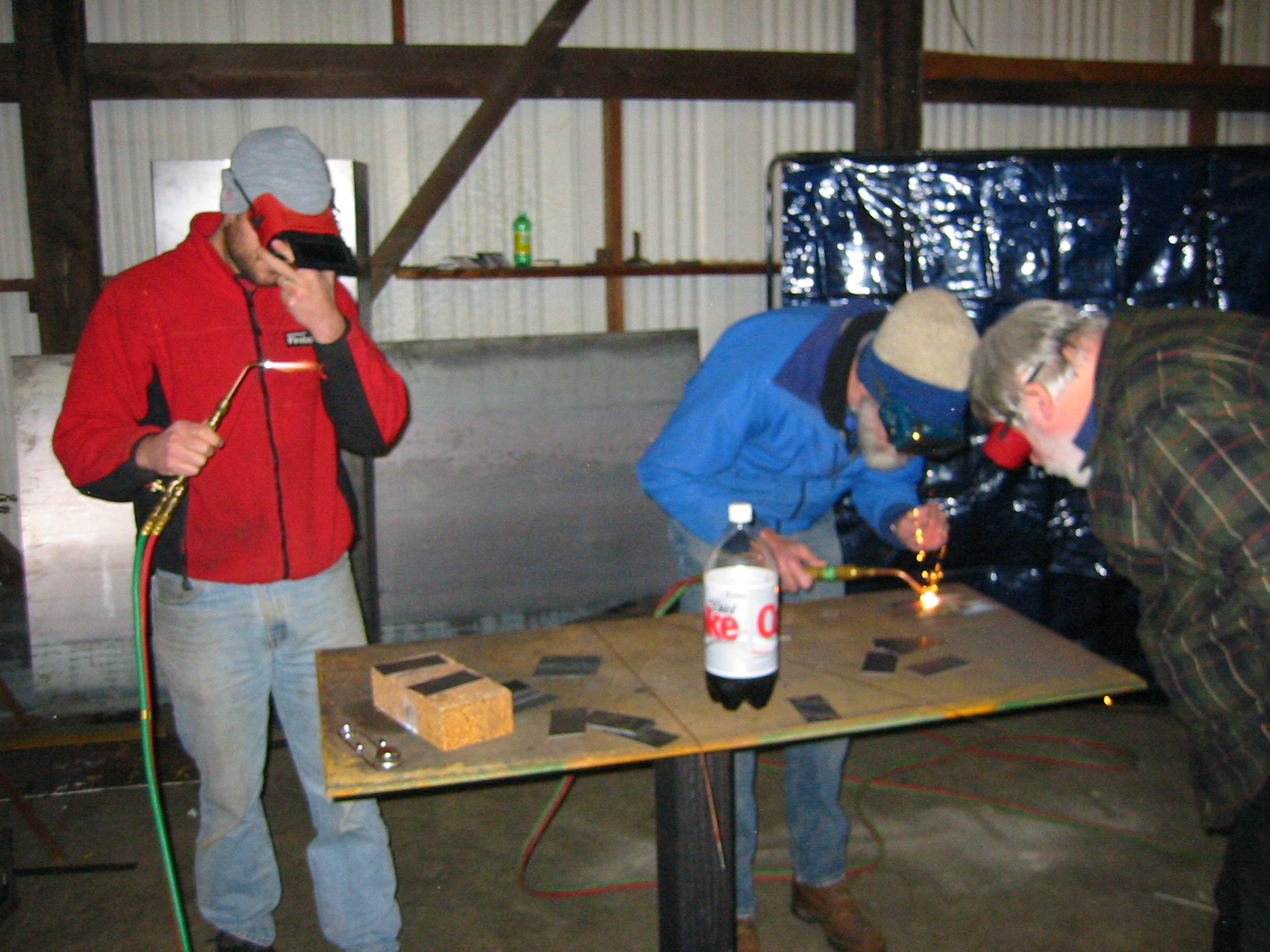Groups -> events -> gas-welding-2006
